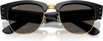 Ray-Ban unisex, Accessoires, Noir, Taille: 53 MM Rb0316S Lunettes de soleil