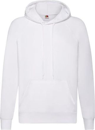 Fruit Of The Loom Homme Sweat &Agrave; Capuche Chemise diverses Taille et couleurs - Shirtarena Lot de 3 - Homme, Gris chin&eacute;, XXL