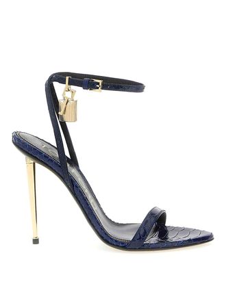 Tom Ford Sandales - Bleu