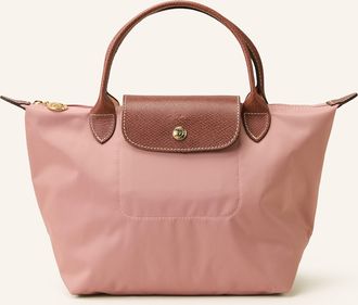 Longchamp Handtasche Le Pliage S rosa
