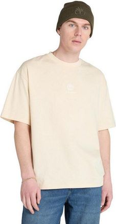 Timberland T-Shirt HAMPTHON Tonal Stack Logo Tee (1-tlg)