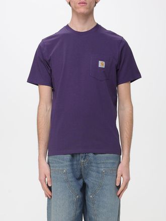 Carhartt Work in Progress T-Shirt CARHARTT WIP Homme couleur Violet