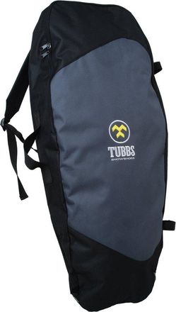 Tubbs Snowshoe Pack Grau - Robuste Schneeschuhtasche, Gr&ouml;&szlig;e S - Farbe Schwarz - Grau