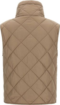 Max Mara Tregic Vest - Beige