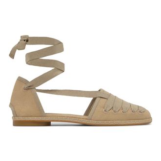Castaner Femme, Chaussures, Beige, Taille: 39 EU Glen Espadrille Flats