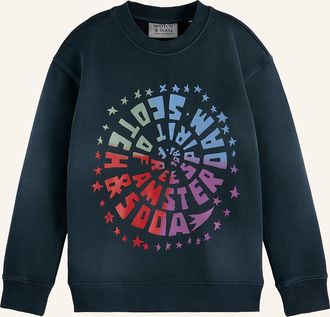 Scotch & Soda Sweatshirt grau