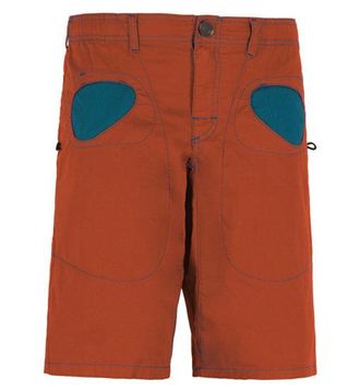 E9 Rondo - S - k&uuml;rze Kletterhose - Herren