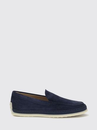 Tod's Mocassins TODS Homme couleur Bleu