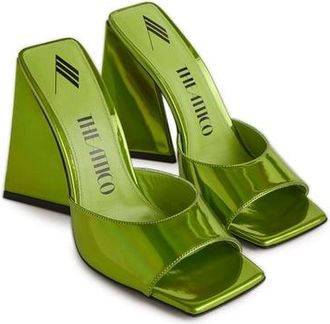 The Attico Mules Devon