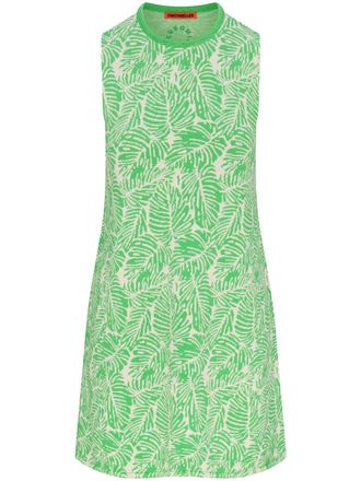Simon Miller x Zana robe courte en maille - Vert
