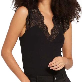 Morgan 202-dena.n Frau Caraco, schwarz, s