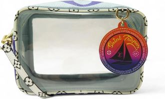 Louis Vuitton Crossbody Bags - NEUE LOUIS VUITTON LIMITIERTE AUFLAGE M44700 BEACH - Gr. unisize - in Blau - f&uuml;r Damen