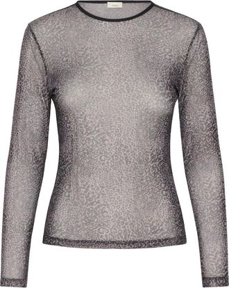 Inwear Femme, Tops, Noir, Taille: 46 FR Rissa Long Sleeve Top