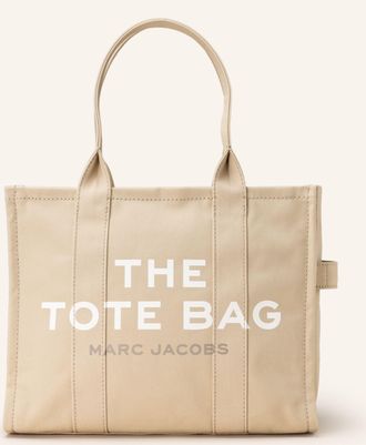 Marc Jacobs Shopper The Large Tote Bag beige