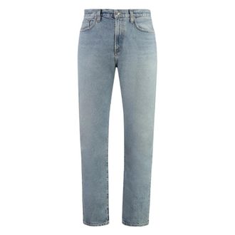 A Gold E Curtis Jean - - Jeans - Herren - Blau - W31