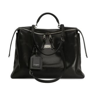Dolce & Gabbana Handtasche - - Bags - Herren - Schwarzk - ONE SIZE