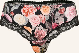 Chantelle Slip Gloss schwarz