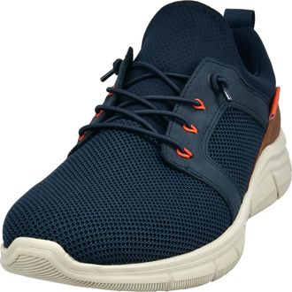 Bugatti Herren Schnürstiefel, Männer Stiefel Kaltfutter,Chukka Boots,schnürung,Boots,Winterstiefel,Winterschuhe,Dark Blue (4100),42 EU/EU UK