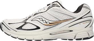 Saucony Homme, Chaussures, Blanc, Taille: 42 EU ProGrid Guide 7