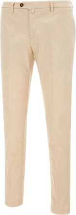 BRIGLIA 1949 Homme, Pantalons, Beige, Taille: M/L Bg04 Pantalons