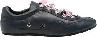 Cecilie Bahnsen Blaise Sneaker - - Shoes - Damen - Blau - 36 EU