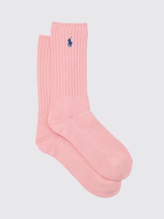 Polo Ralph Lauren Chaussettes POLO RALPH LAUREN Femme couleur Rose
