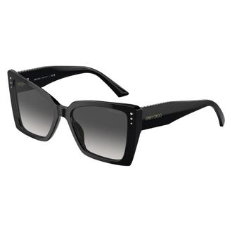 Jimmy Choo London unisex, Accessoires, Noir, Taille: 54 MM Jc5001B Lunettes de soleil