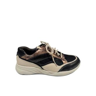 Durea Baskets 6308 - Femme - Chaussures - Multicolore - Taille: 38 EU