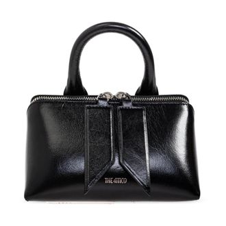 The Attico Friday Mini Handbag - - Bags - Damen - Schwarzk - ONE SIZE