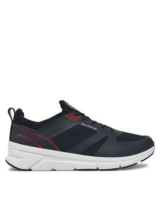 Tommy Hilfiger Sneakers Modern Comfort Run Mix FM0FM05471 Dunkelblau