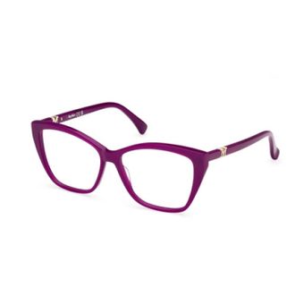 Max Mara Optische Brille - - Accessories - Damen - Lila - 54 MM