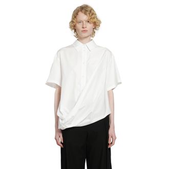 Loewe Short Sleeve Shirt in Cotton