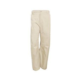 adidas Pantalon large Premium Essentials en coton m&eacute;lang&eacute;