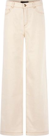 Marc Cain Damen, Hosen, Beige, XSGr&ouml;&szlig;e