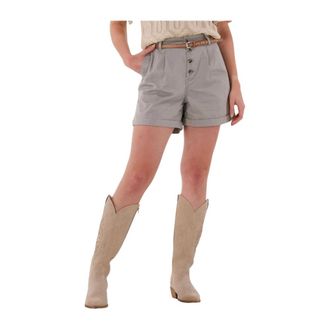 Object Object, Damen, Shorts, Beige, XSGr&ouml;&szlig;e