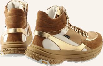 H&ouml;gl Sneaker Zachightop braun