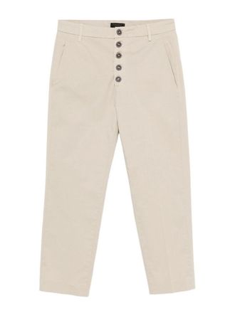 Dondup Jean Droit - Beige