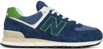 New Balance Sneakers U574QBL M Blau