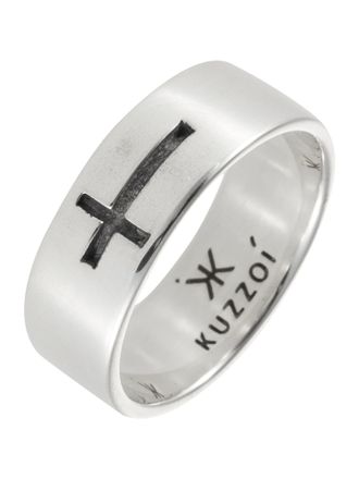 Kuzzoi Ring Kreuz