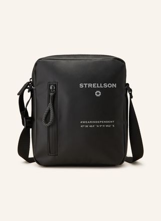 Strellson Umh&auml;ngetasche Stockwell 2.0 schwarz