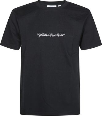 Off-white Homme, Tops, Noir, Taille: M T-Chemises