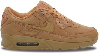 Nike Nike FZ5102-299 Air Max 90 Premium Homme Flax/Wheat-Gum Light Brown EU 42.5