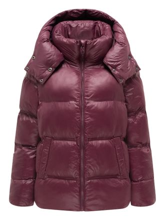 Navahoo Damen Winterjacke Snow-Frame mit abnehmbarer Kapuze