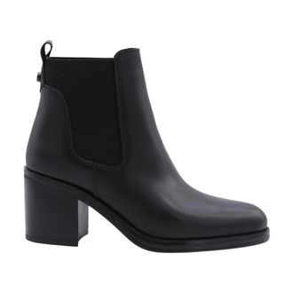 Alpe Stilvolle Stiefeletten Agueda - - Shoes - Damen - Schwarzk - 38 EU
