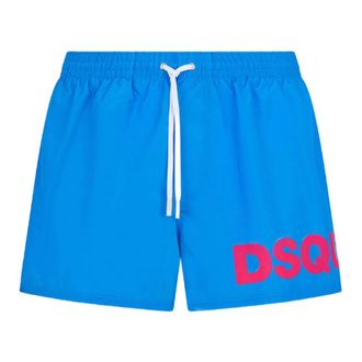 Dsquared2 Herren, Bademode, Blau, LGr&ouml;&szlig;e