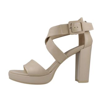 Nero Giardini Damen, Schuhe, Beige, 36 EUGr&ouml;&szlig;e