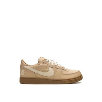 Nike Niedrige PRM Sesam Sneakers - - Sport - Herren - Beige - 45 1/2 EU