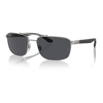 Ray-Ban unisex, Accessories, Grau, 60 MMGr&ouml;&szlig;e