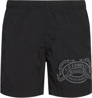 C.P. Company Short de bain brod&eacute;