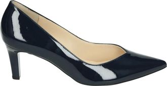 Högl Damen, Schuhe, Blau, 40 1/2 EUGröße